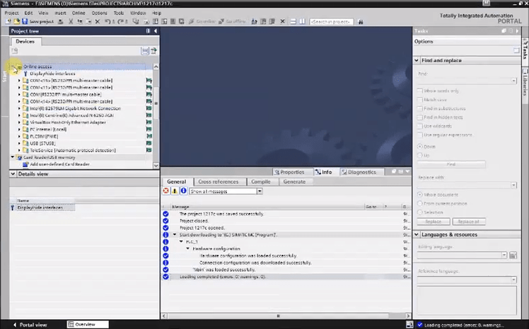 How to factory reset a Siemens S7-1200 PLC? - PLC (Programmable Logic ...