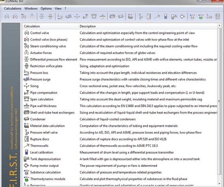 List of best valve sizing software by major brands - Software and Tools ...