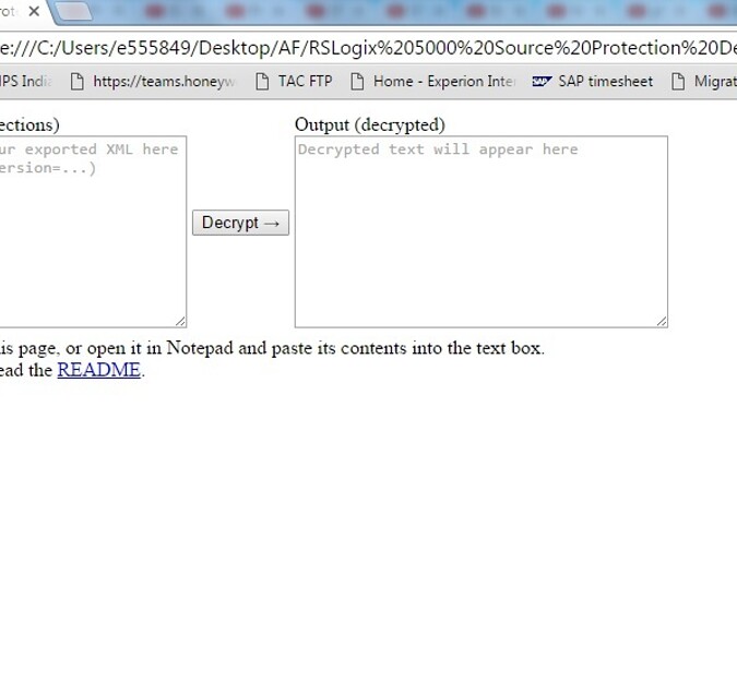 How to decrypt Allen Bradley RS Logix 5000 program (Unlock Password ...