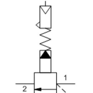 Symbols of different types of Pressure Relief Valves - Valves ...