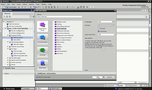 How to configure PID controller in Siemens PLC? - PLC (Programmable ...