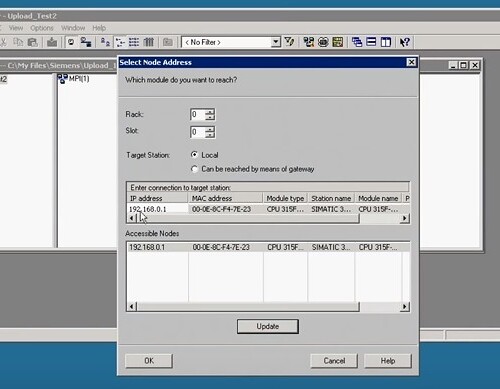 How to upload Siemens PLC program from PLC to Computer? - Siemens ...