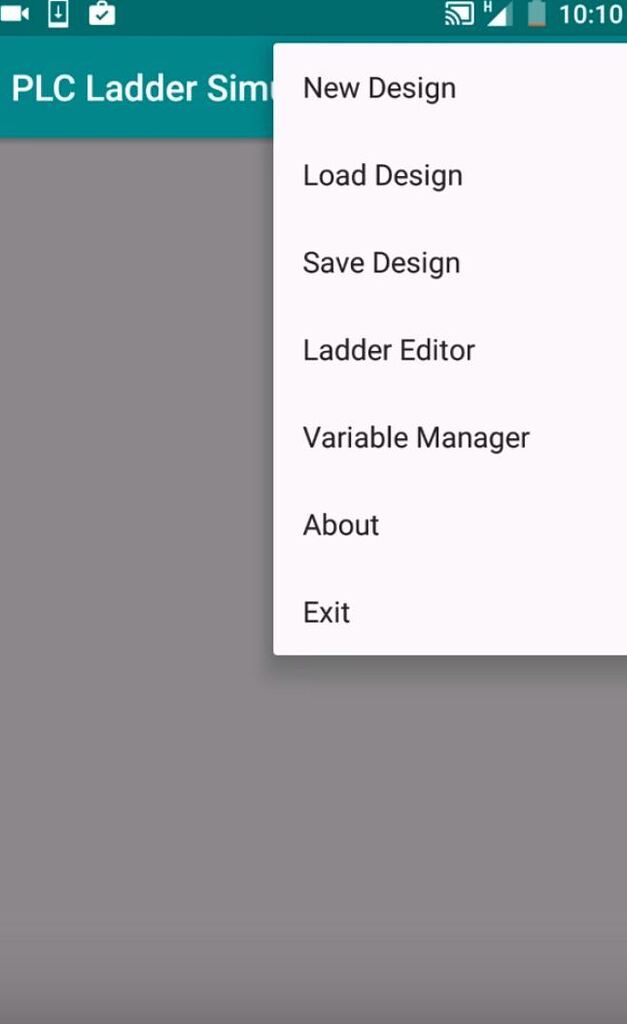Learn PLC programming with a Free Android application - PLC ...