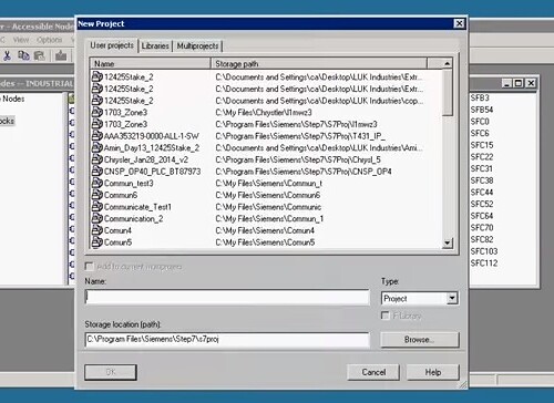 How to upload Siemens PLC program from PLC to Computer? - Siemens ...
