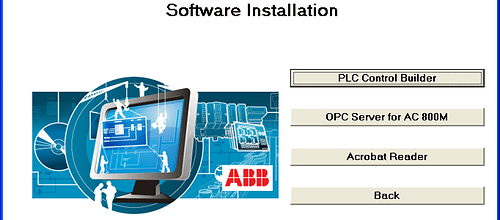 How to install a PLC control builder - ABB's AC 800M - PLC ...