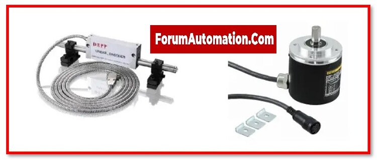 What is an encoder, how it functions? - Electrical - Industrial ...