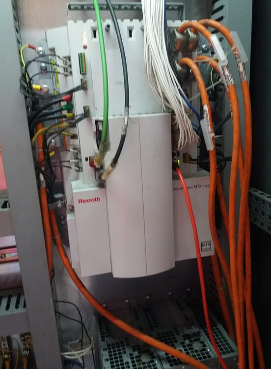 Problems related to connecting HMI to the CNC milling machine - Field ...