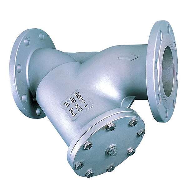 What is strainers and installation of strainer? - Flow Measurement ...