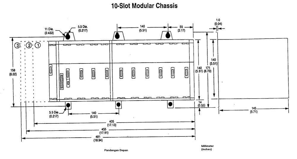 Specification of Allen Bradley PLC -SLC Type - Allen Bradly ...