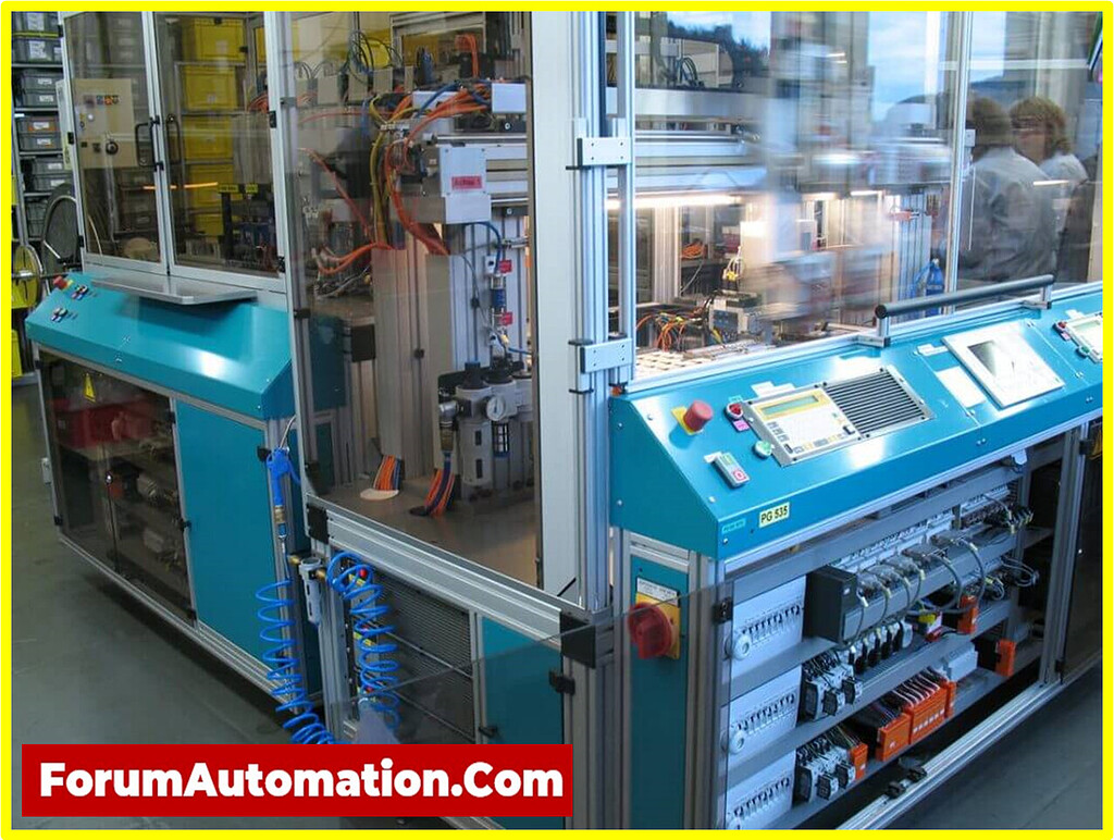 What is Safety Control System? - Industrial Automation - Industrial ...