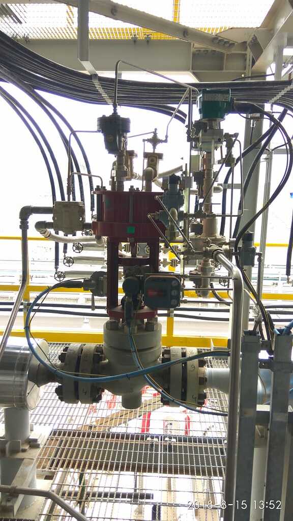 Anti-surge valve - Valves - Industrial Automation, PLC Programming ...