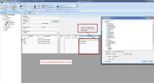 How to Connect Siemens PLC with SCADA System via OPC UA? - Siemens ...