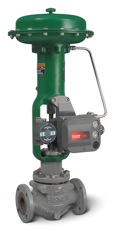 What are Digital Valve Controller (DVC)? - Valves - Industrial ...