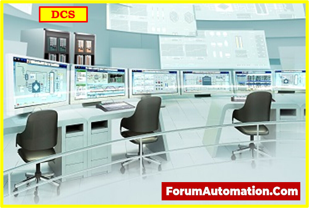 What Is The Function For Dcs And Scada In Digital Transformation Industrial Automation
