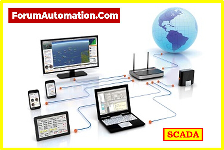 What is the function for DCS and SCADA in digital transformation ...