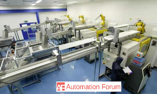 What is automation and types of automation - Industrial Automation ...
