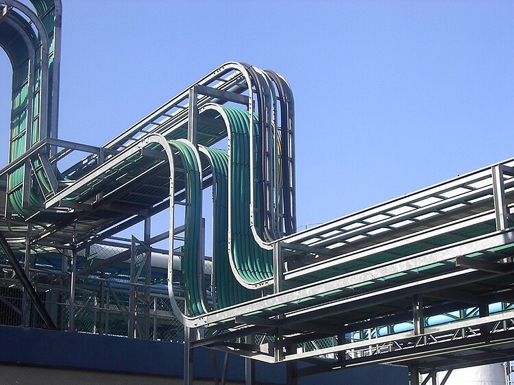 What are the features of Cabling? Cable routing, cable installation ...