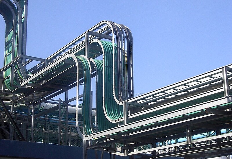 Cable routing, Cable conduits and cable trays - Field Instrumentation ...