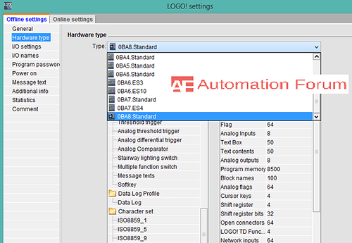 How to Connect and Download Program on LOGO PLC - Siemens - Industrial ...