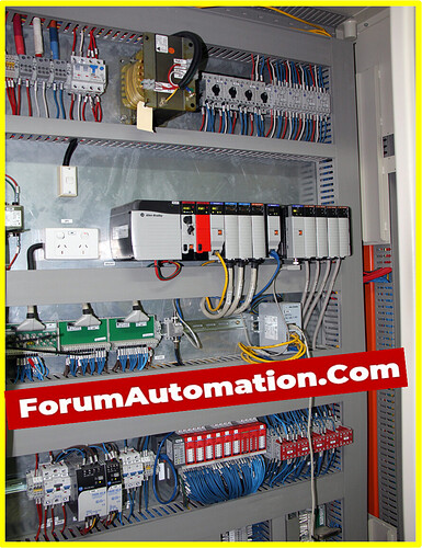 What is PLC Control panel in industrial automation? - Industrial ...
