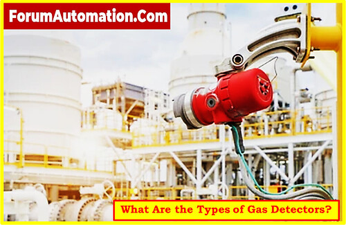 What Are the Types of Gas Detectors? - Analytical Instruments ...