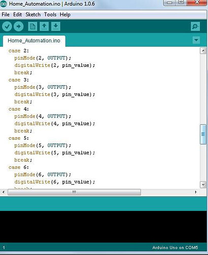 Arduino programming tutorial - Home Automation - Industrial Automation ...