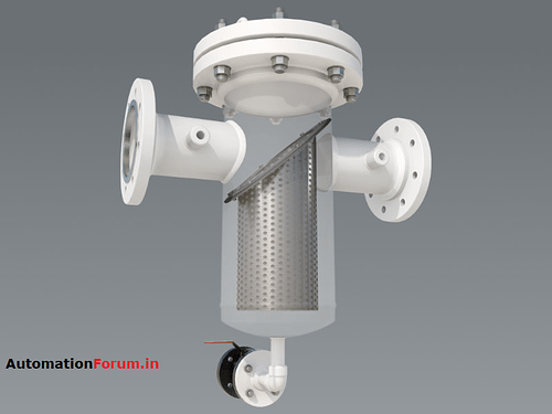 What is strainers and installation of strainer? - Flow Measurement ...