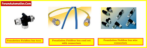 Foundation Fieldbus Components - Industrial Networking - Industrial ...
