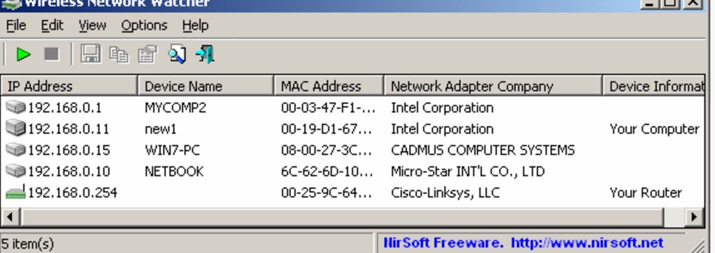 Free tools - Process control system cyber security - Software and Tools ...