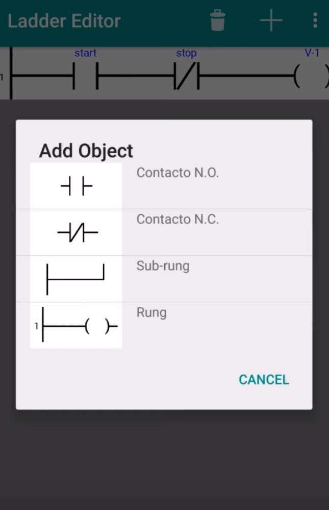 Learn PLC programming with a Free Android application - PLC ...