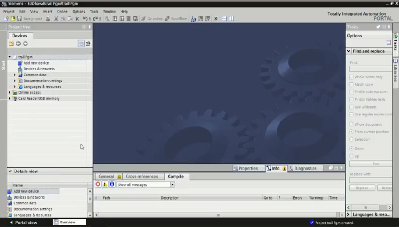 Introduction to TIA portal Siemens, for beginners - Siemens ...