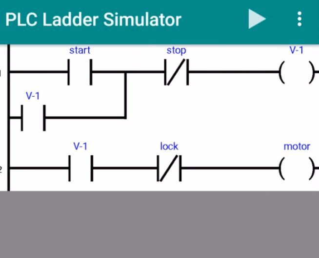 Learn PLC programming with a Free Android application - PLC ...