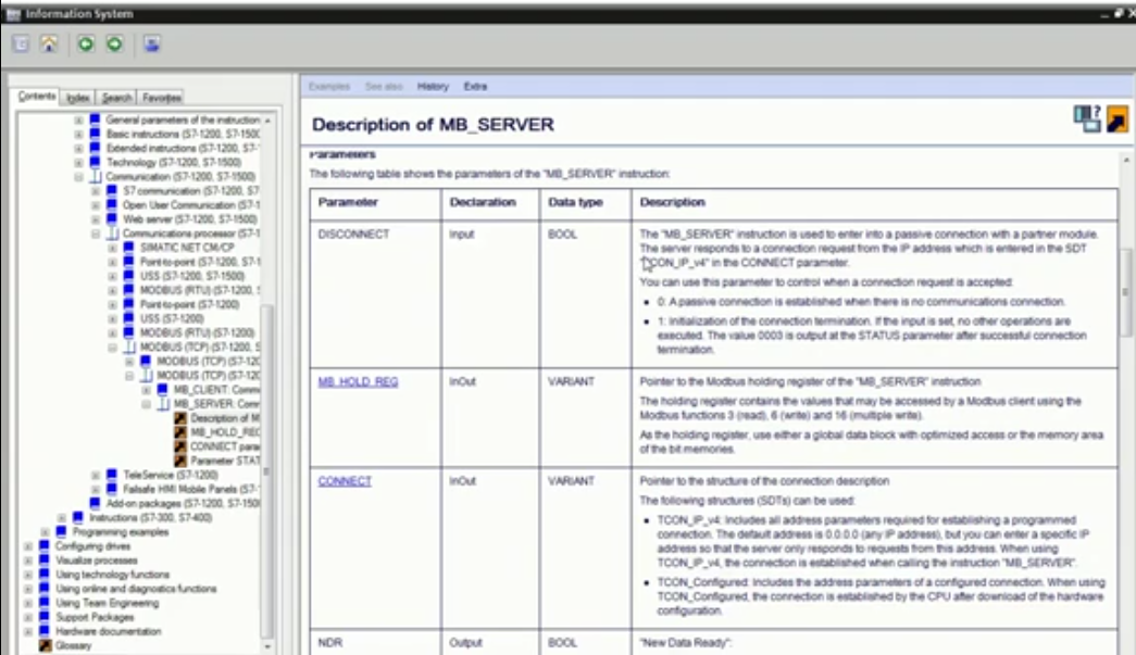 How to connect two siemens PLC using Modbus Tcp_ip? - Siemens ...