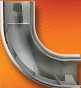 Swirl free Elbow flow conditioner for Flow measurement - Flow ...