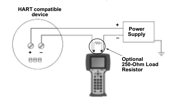 How to change set-point using HART communicator? Different types of ...