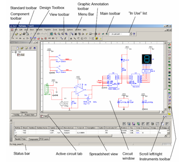 8 useful Electrical circuit simulators for Engineers - Electrical ...