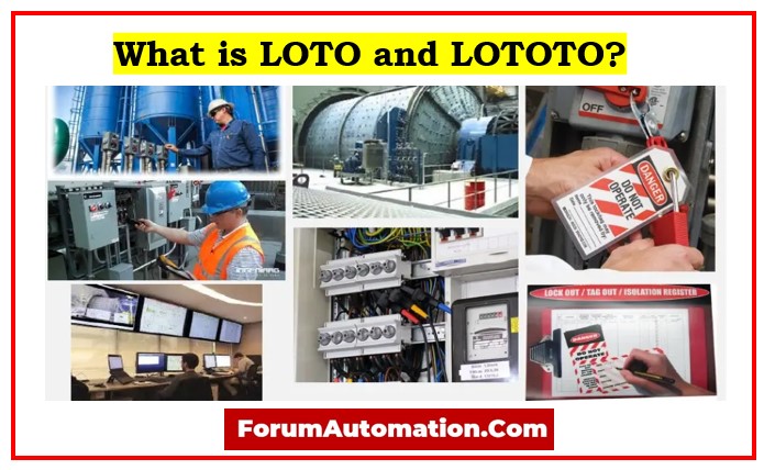 What is LOTO and LOTOTO? - Electrical - Industrial Automation, PLC ...