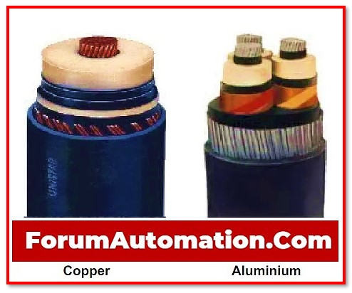 How to select the cable size (Cu & Al) for a certain load? - Electrical ...