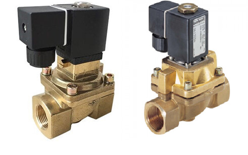 What are the types of Solenoid Valves? - Electrical - Industrial ...