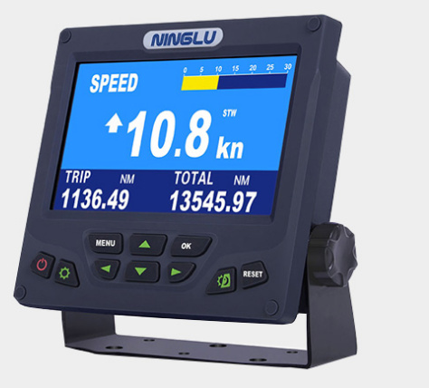 How does a doppler speed log measures ship’s speed? - Field ...