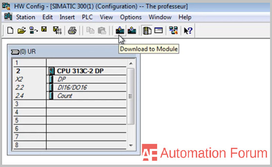 How to do Hardware Configuration on SIEMENS S7- 300 & S7-400? - Siemens ...