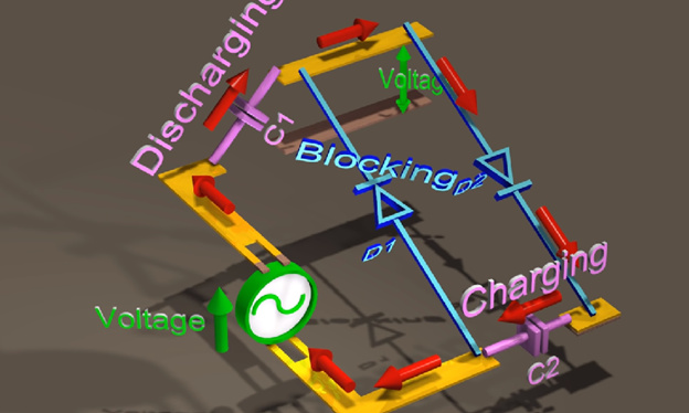 TYPES OF VOLTAGE MULTIPLIER AND ITS OPERATION - Electrical - Industrial ...