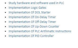 Free online PLC training - Others - Industrial Automation, PLC ...