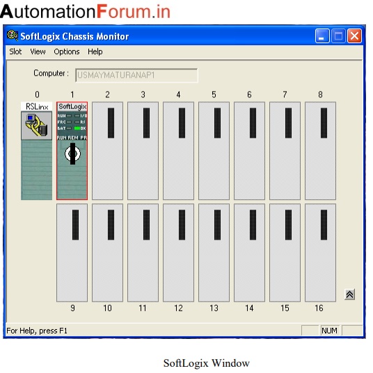 Difference between SOFTLOGIX AND RSLOGIX5000 - PLC (Programmable Logic ...