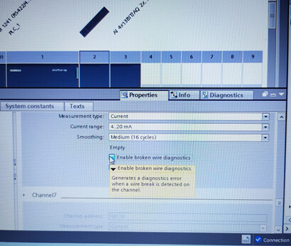 Problems related to diagnostic alarm? - Field Instrumentation ...