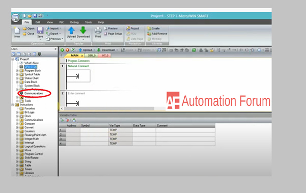 How to do Hardware Configuration of S7-200 Using SIMATIC? - Siemens ...