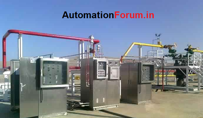 Shut down sensors for Wellhead Control Panel - Field Instrumentation ...