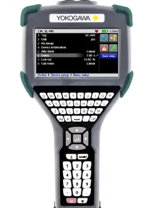 List of HART communicators and Its features - Field Instrumentation ...