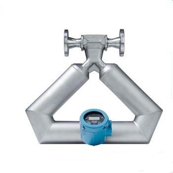 How Coriolis mass flowmeter works? - Flow Measurement - Industrial ...