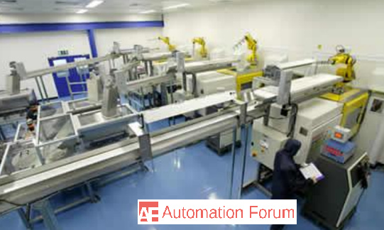 What is automation and types of automation - Industrial Automation ...